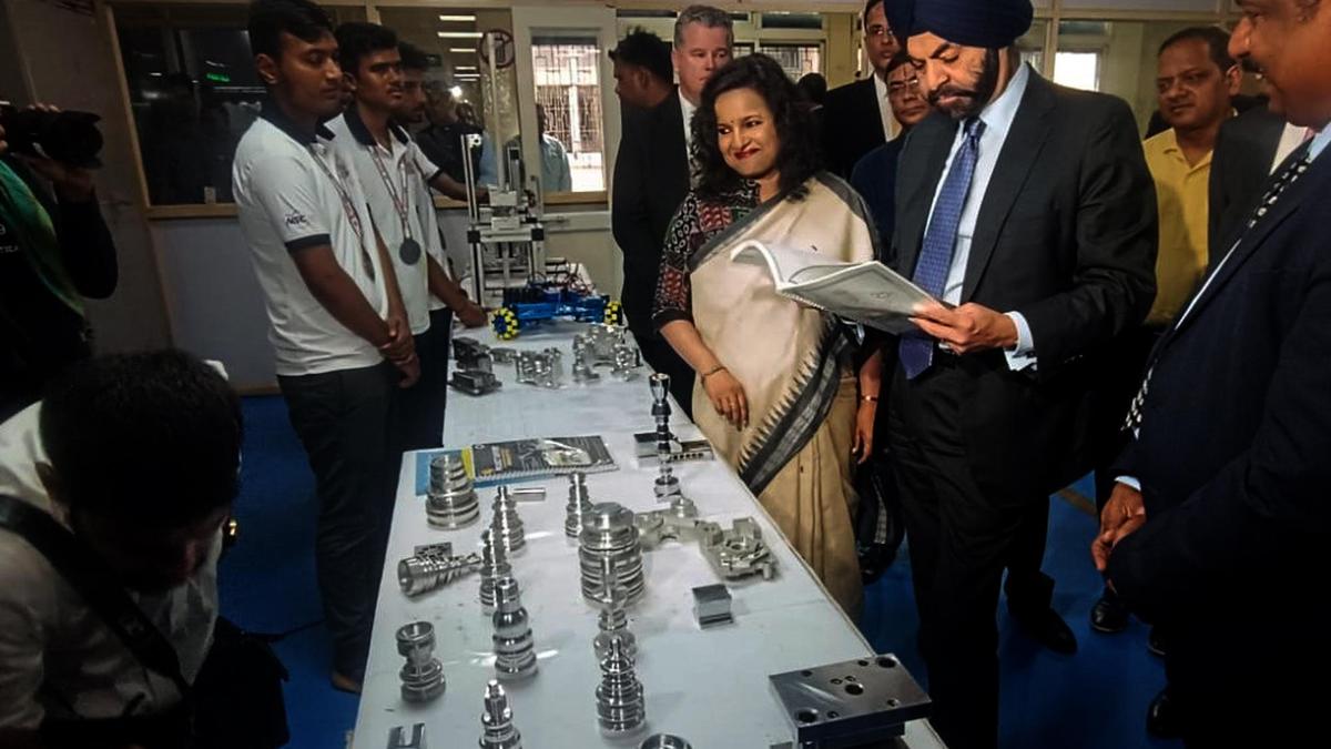 Trade deals should not damage domestic industries on either side, says ...