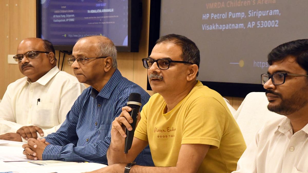 IIPE to finally get its own campus in Visakhapatnam as High Court ...