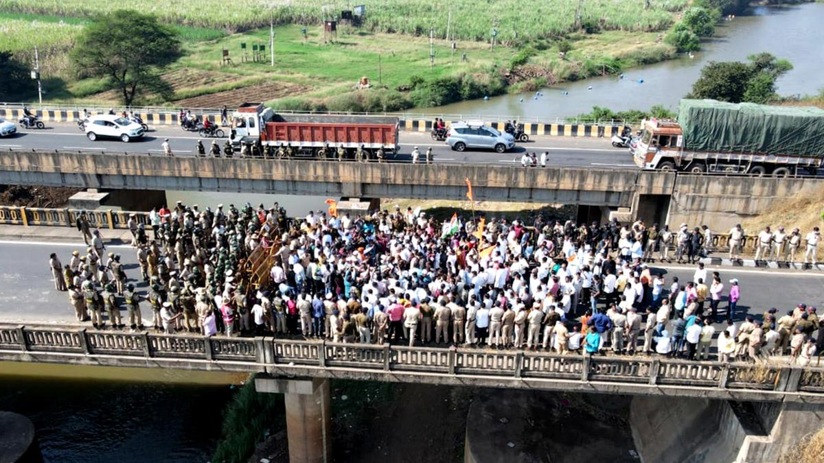 Karnataka-Maharashtra dispute | Invisible boundaries, visible apathy ...