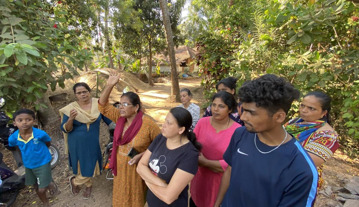 Maravoor residents continue to face brunt of Phalguni river pollution ...