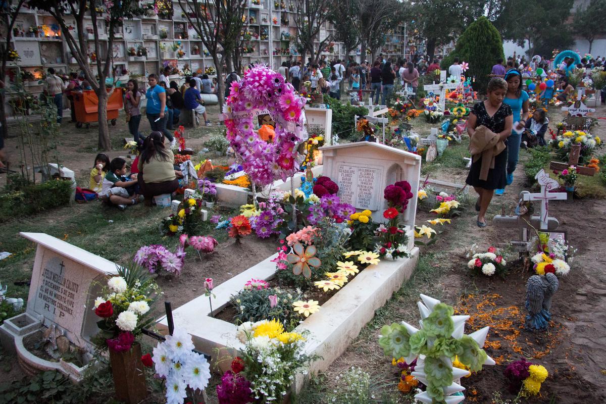 Day of the dead: A celebration of life in Mexico - The Hindu
