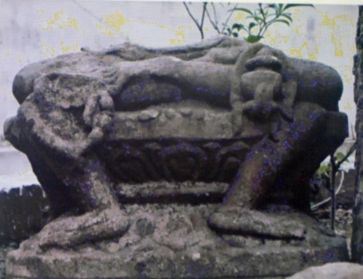 Know about the deity of fever — Jvaradeva - The Hindu