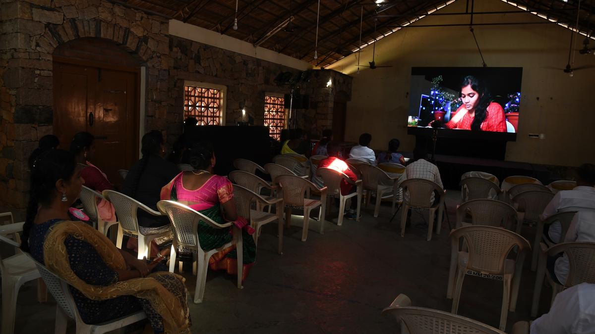 Transgender Resource Centre opens its doors for all - The Hindu