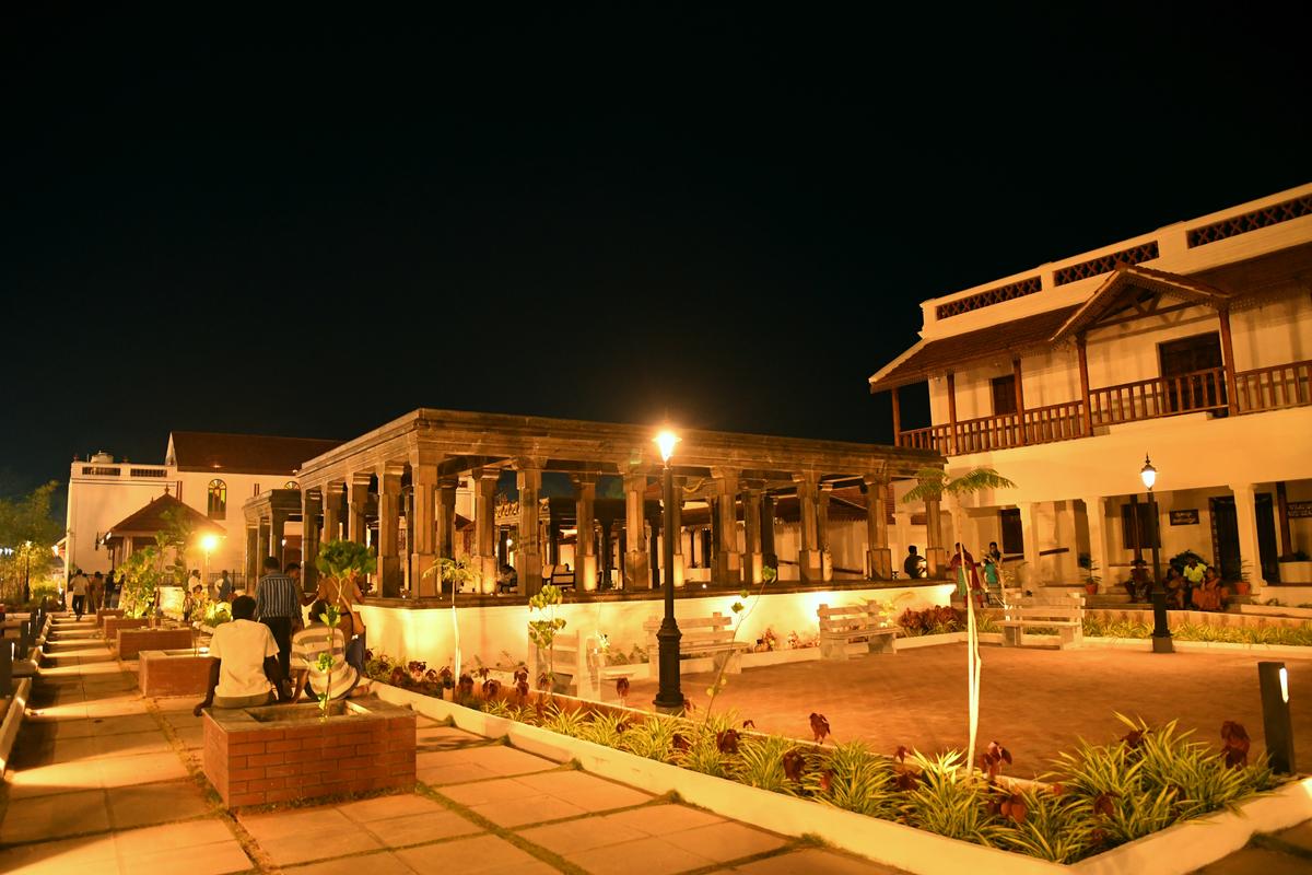 T.N. CM Stalin opens Keeladi museum as a fitting tribute to ancient ...