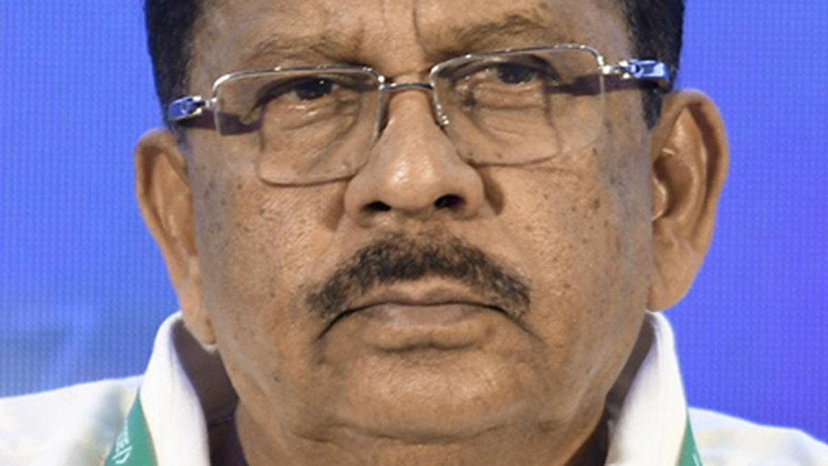 Ashok returned land when there was a case against him, point out ...