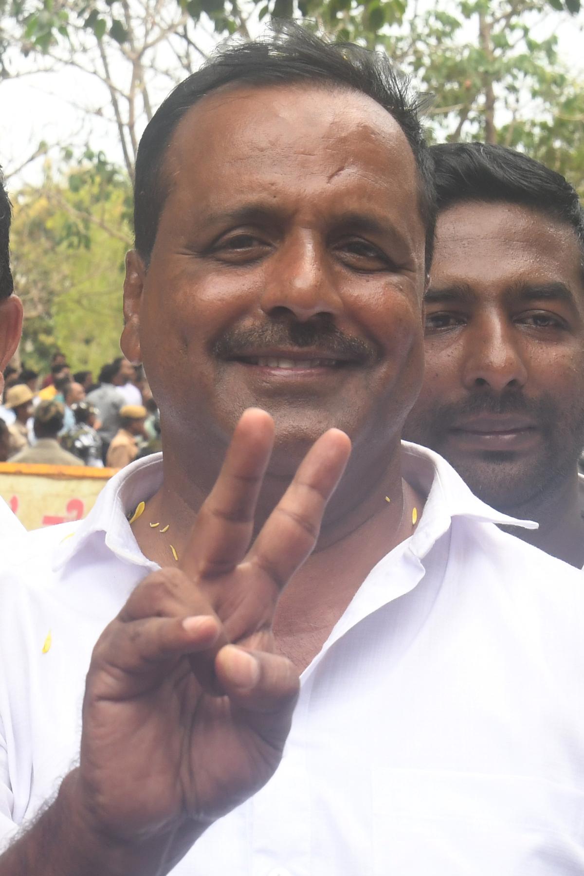 Karnataka elections: Kerala rejoicing at the victory of three Malayalis ...