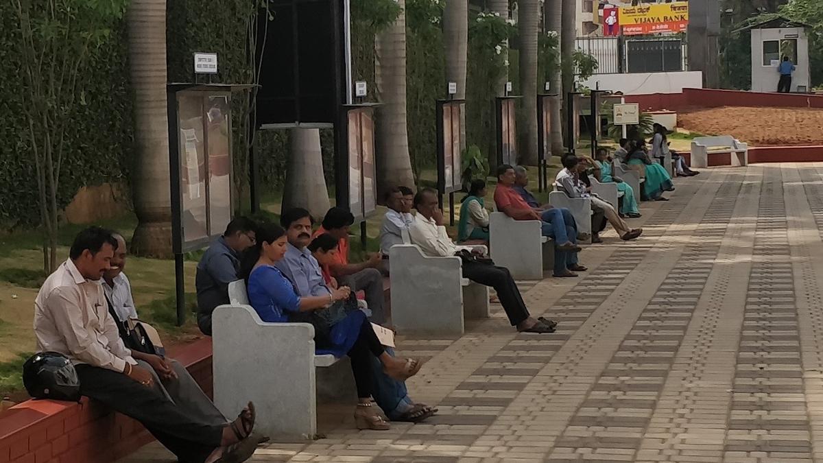 ‘Dance from roof of the world’ event at VVCE campus on April 12 - The Hindu