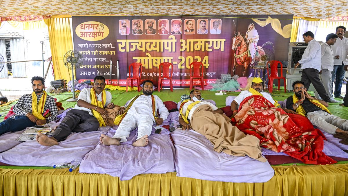 Striking for identity and inclusion - The Hindu