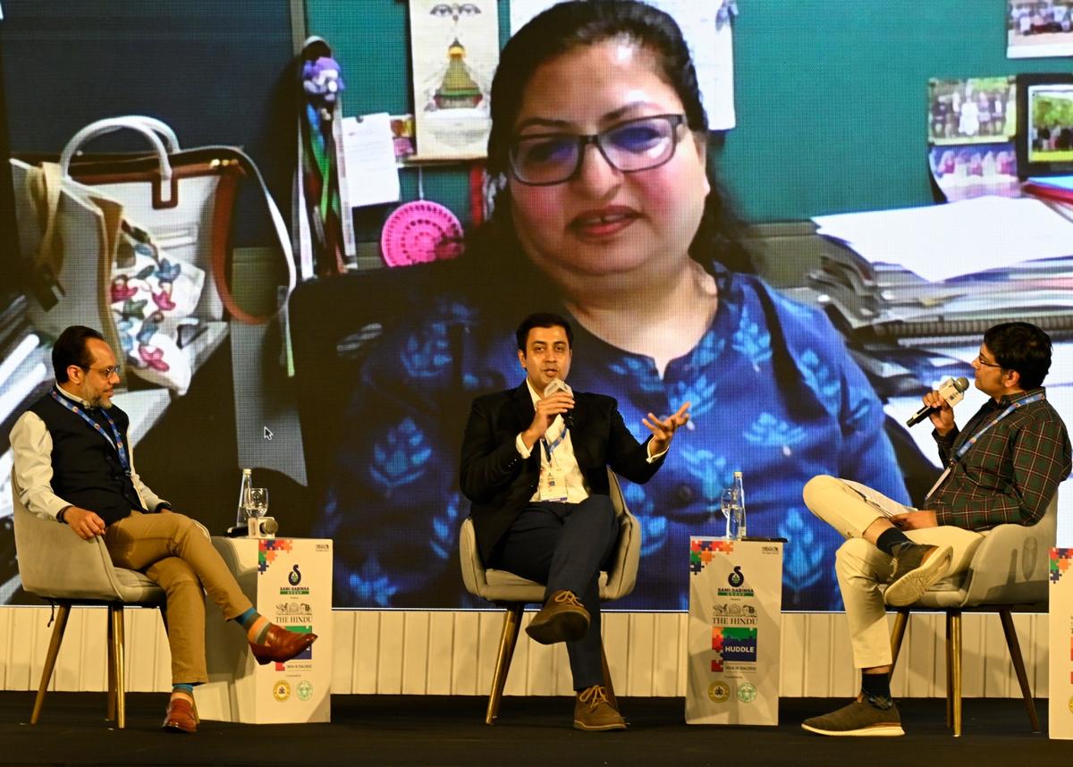 The Hindu Huddle 2025: Role of multilateral regime remains relevant in ...