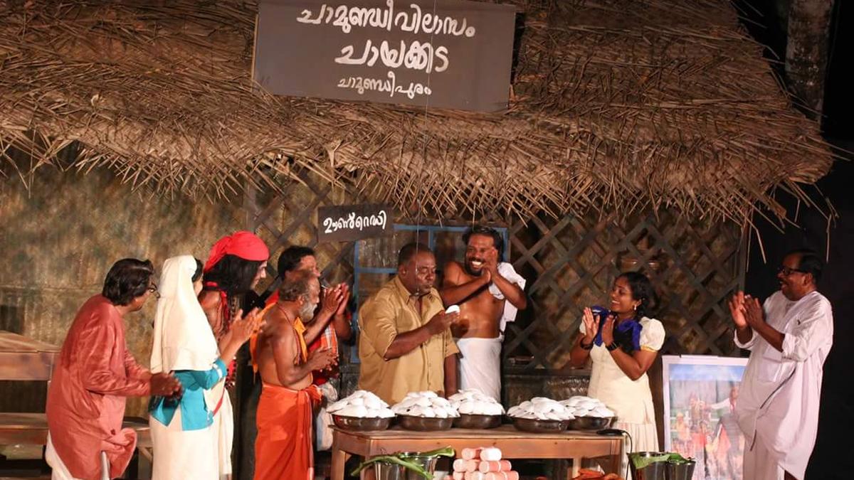 Cultural activist and art connoisseur Soorya Krishnamoorthy to make his ...