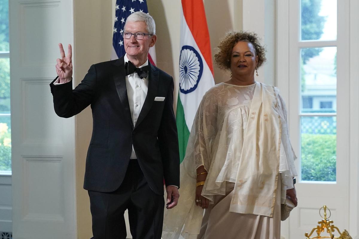 PM Modi’s ‘no alcohol’ toast and other moments at White House state ...