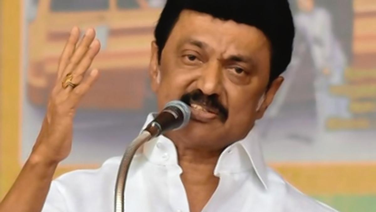 Emerging challenges to the Dravidian model - The Hindu