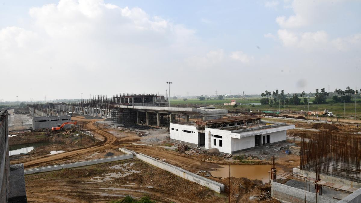 Thirumazhisai to have a ‘15-minute’ concept city near Kuthambakkam bus ...