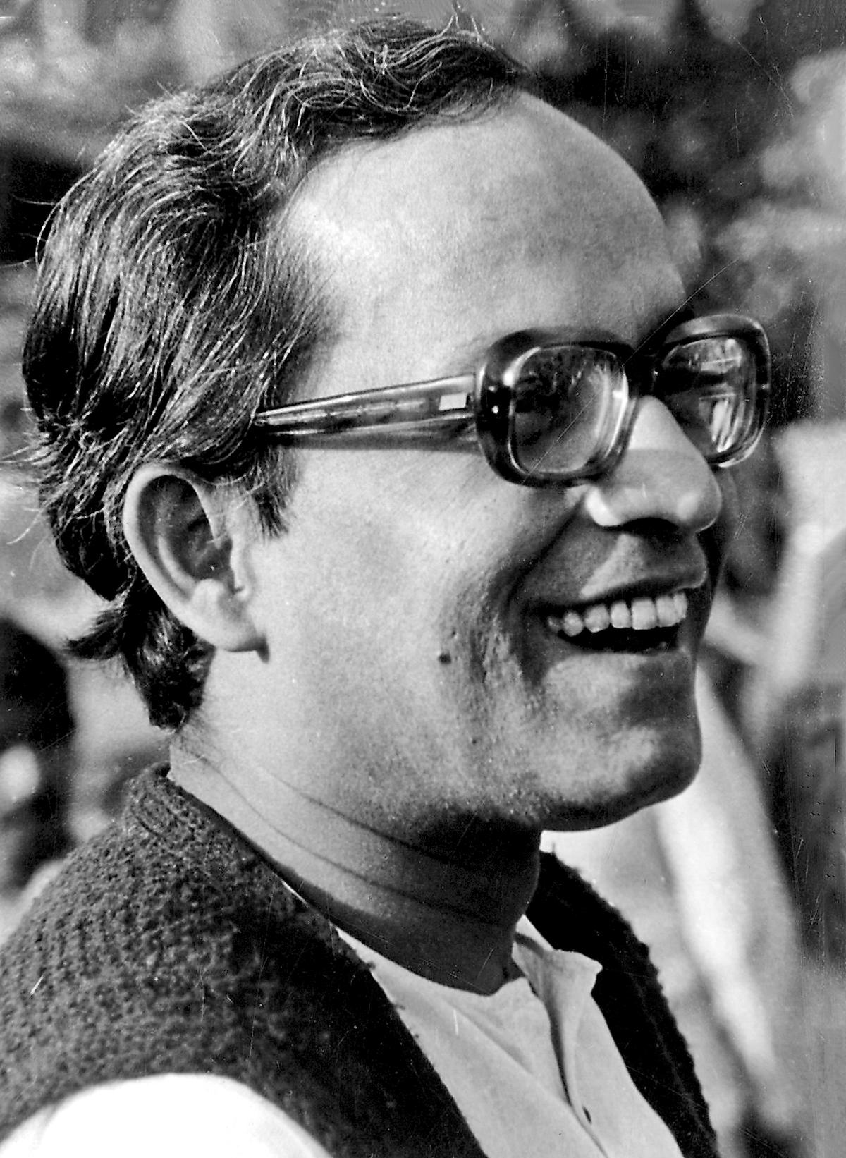 Buddhadeb Bhattacharjee (1944-2024) - The Hindu