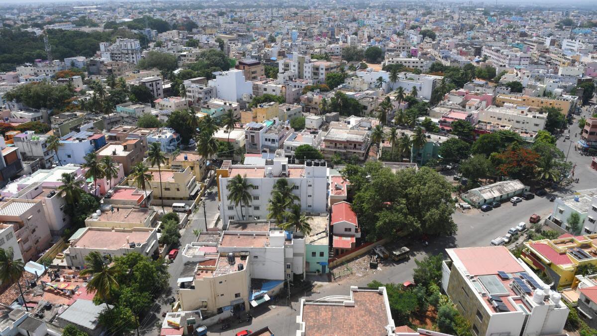 Coimbatore’s evolution: From colonial proclamation to a Municipal ...