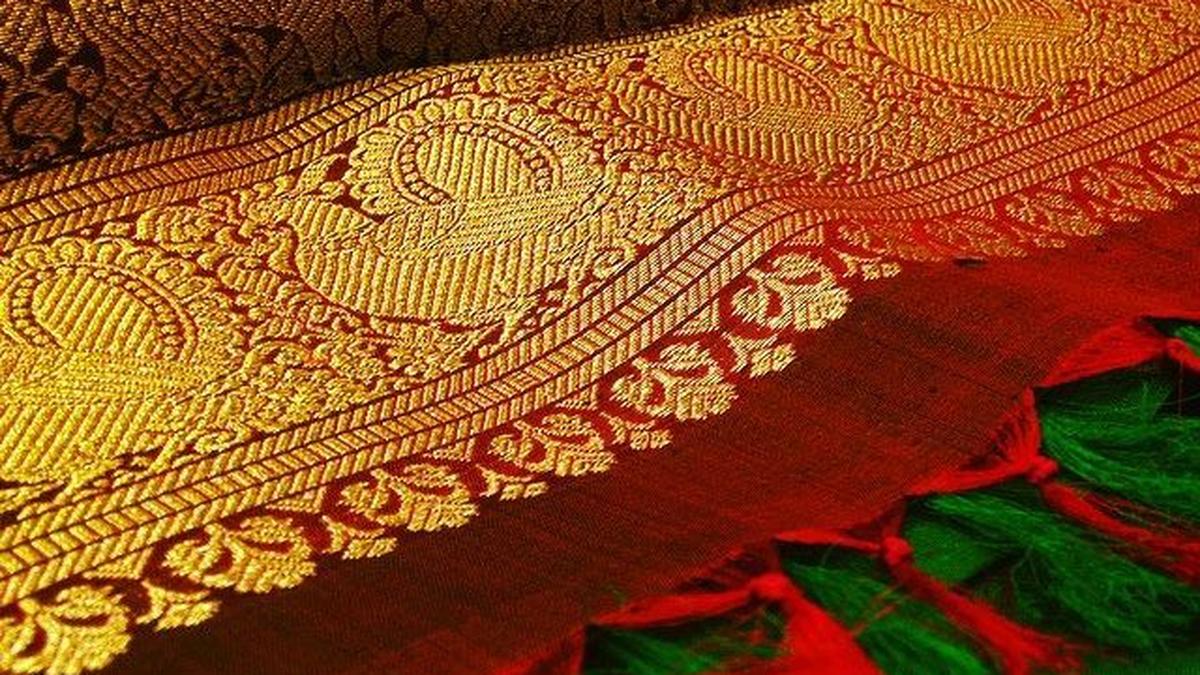 Tamil Nadu plans to make its own zari raw material, aims to help ...