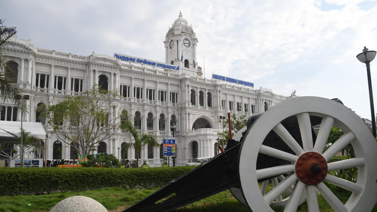 Madras Day | Step inside Chennai’s iconic Ripon building - The Hindu