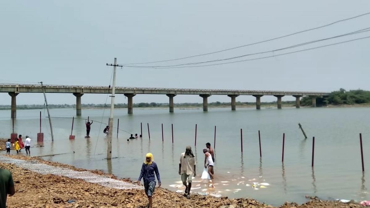 Manjeera Kumbha Mela to begin on April 24 - The Hindu