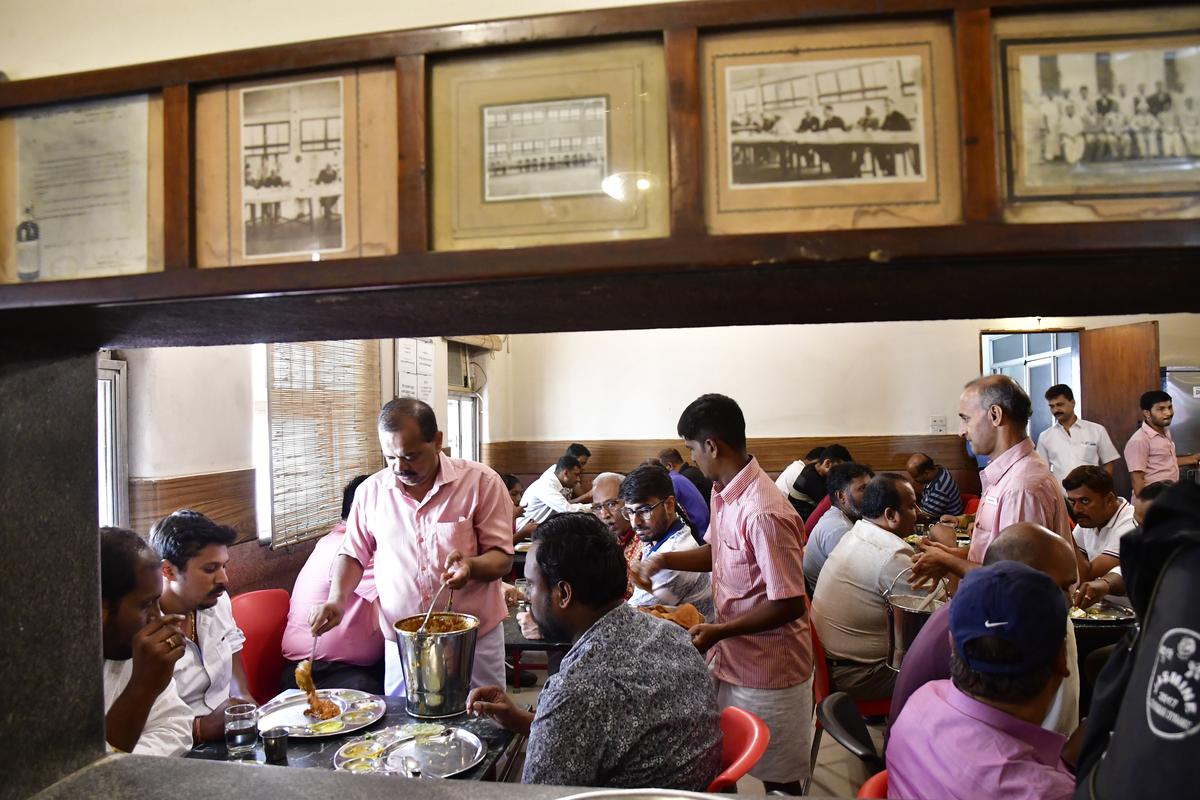 MTR@100: Three cheers for rava idli, chandrahara and countless happy ...