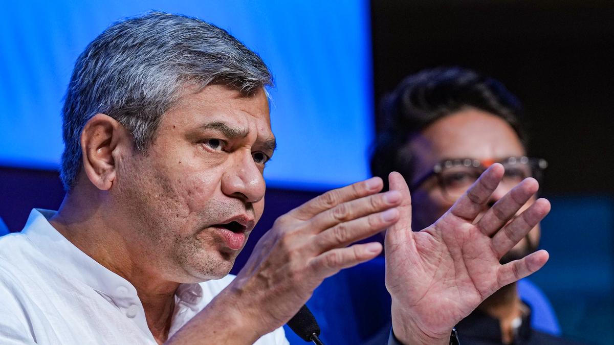 Digital India expansion gets ₹14,903 crore outlay - The Hindu