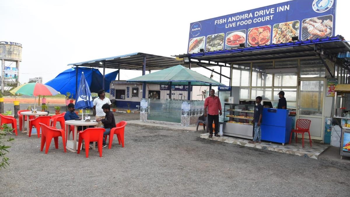 Andhra Pradesh: Aqua hubs set to infuse life into domestic fish market ...