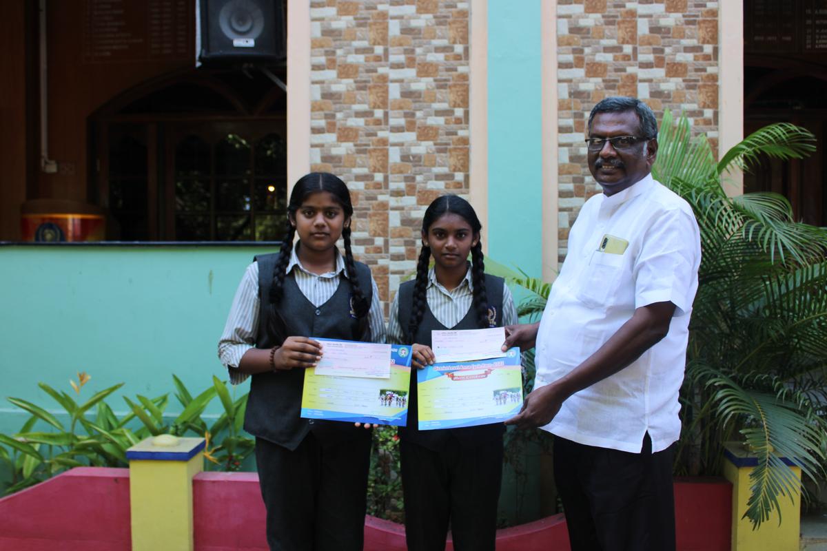 Campus Connect Tirunelveli - The Hindu