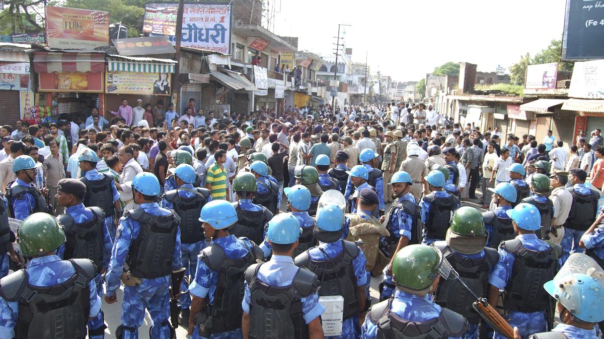 Widespread belief that BJP behind riots, AAP says based on its survey ...