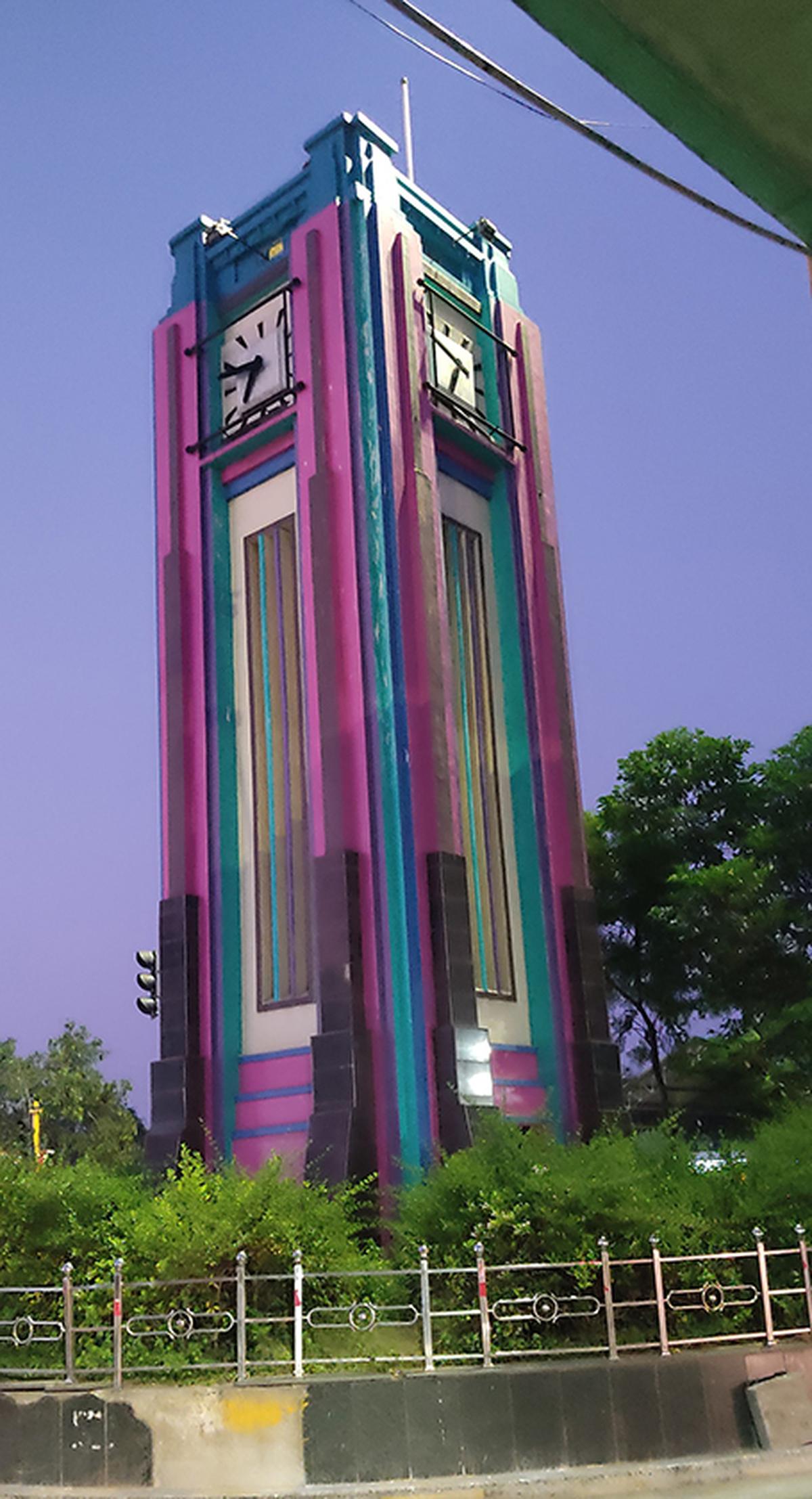 Madras Week: The challenge of getting the ‘past’ to tick right - The Hindu