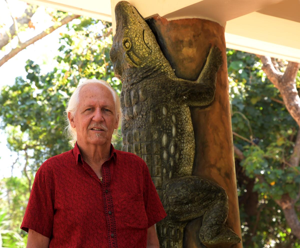 Review of Romulus Whitaker’s Snakes, Drugs and Rock ‘n’ Roll — My Early ...