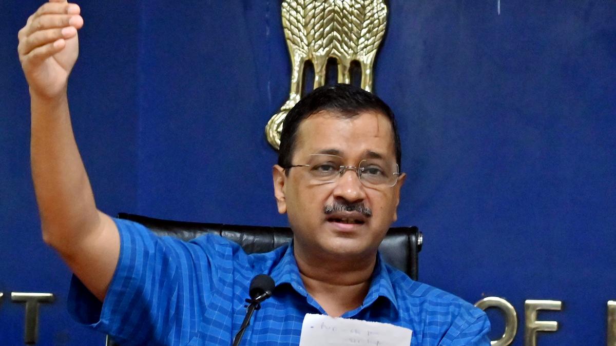 Modi adopted vow of silence over Manipur, sign of weak leader: Kejriwal ...