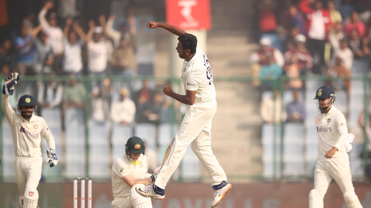 ICC player rankings | Ravichandran Ashwin replaces James Anderson to ...
