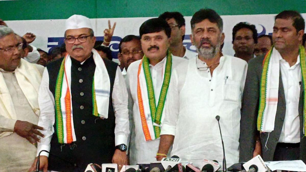 1,450 people submit applications seeking Congress ticket to contest ...