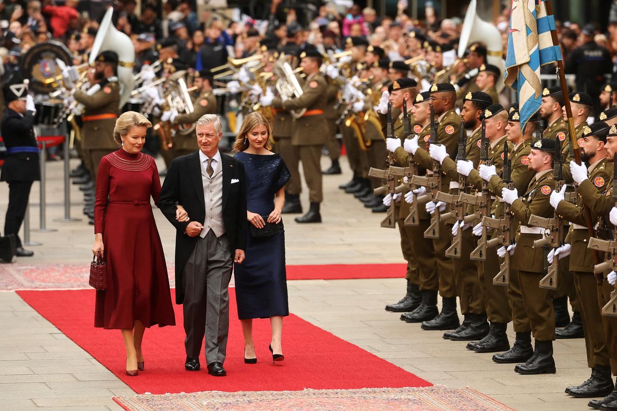 Who is Guillaume, Luxembourg’s new Grand Duke - The Hindu