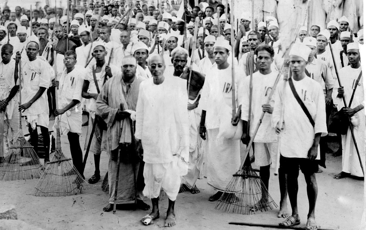 Civil Disobedience Movement