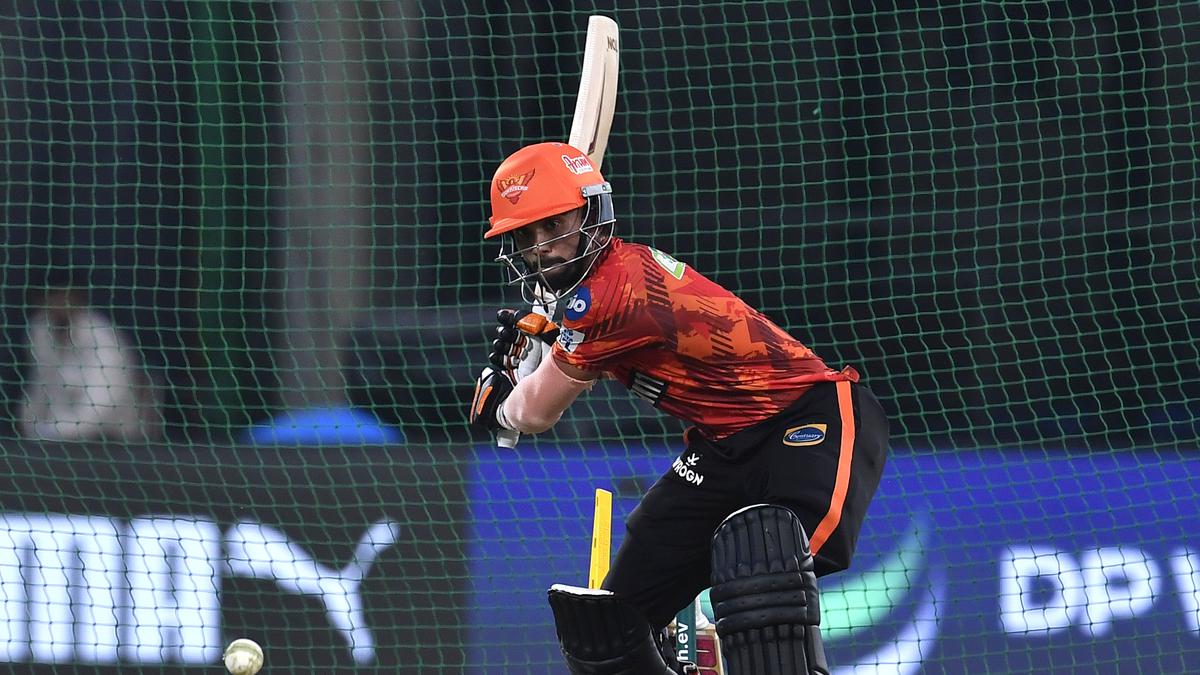 Nitish Kumar Reddy has been cleared to join Sunrisers Hyderabad ahead ...