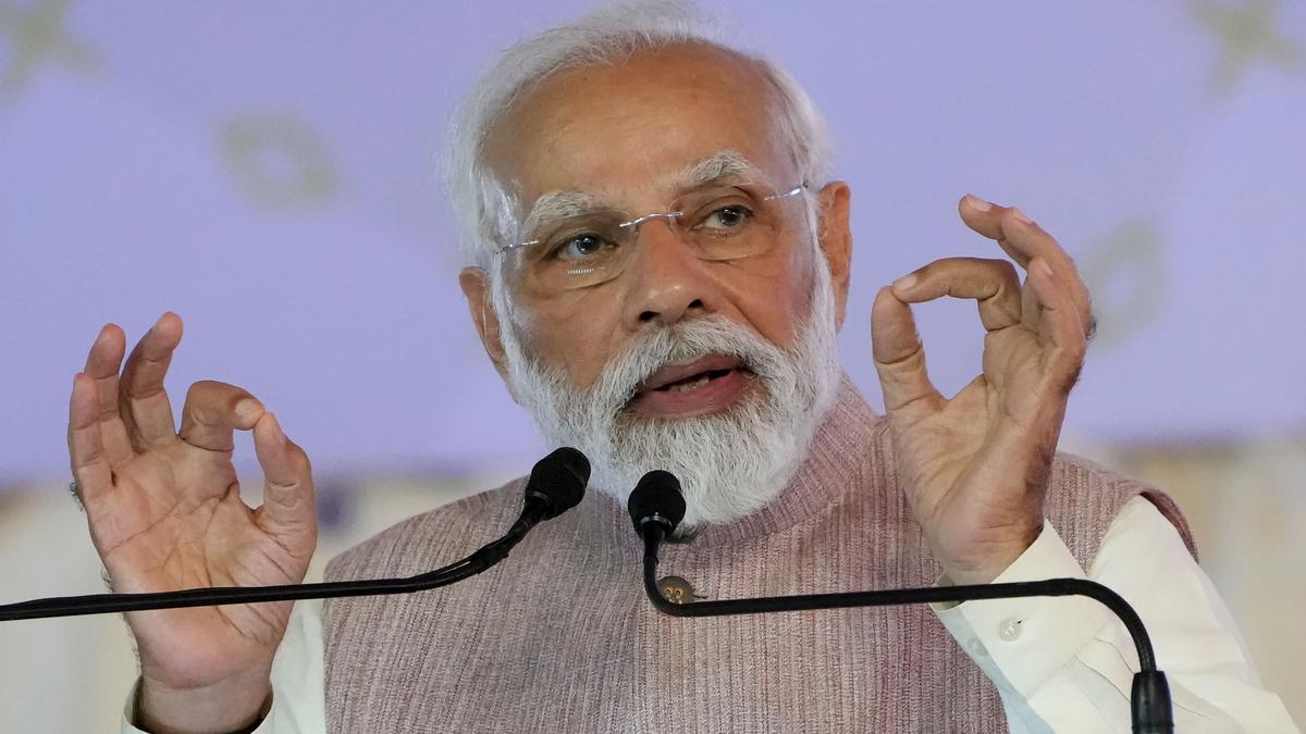 PM Modi says President Murmu’s sortie on Sukhoi-30 fighter jet ‘has ...