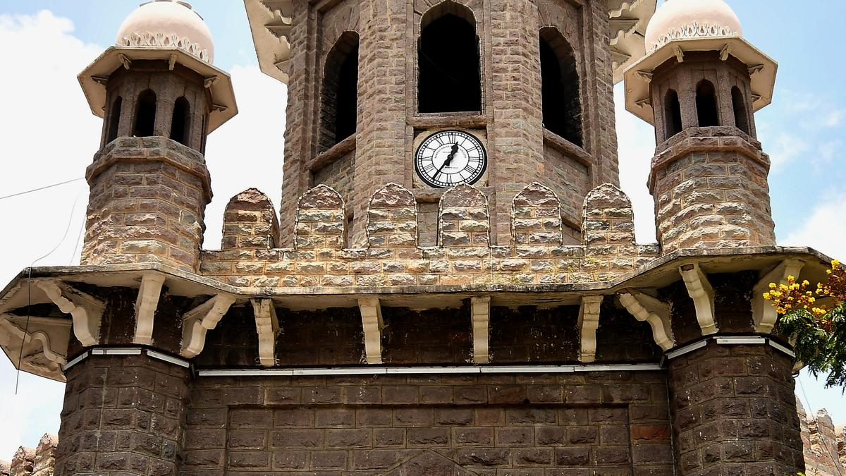 Making the clocks tick-tock one at a time - The Hindu