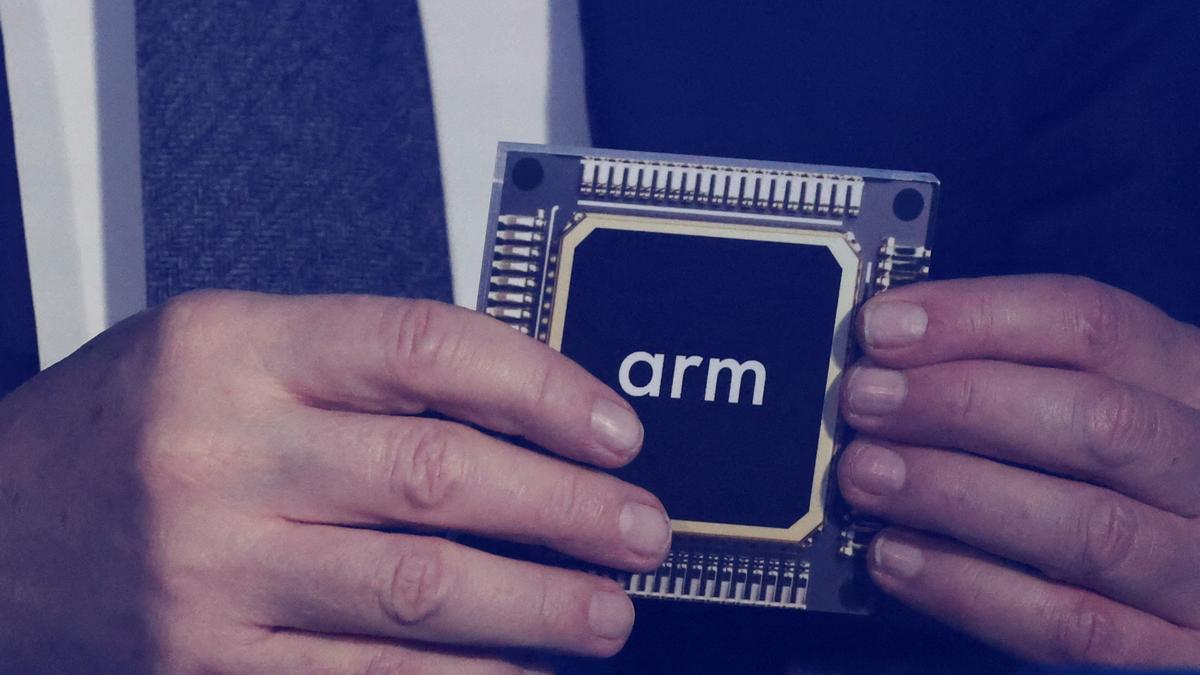 ARM dévoile ses nouveaux designs de puces mobiles optimisés pour l'IA - Nouvelles Du Monde