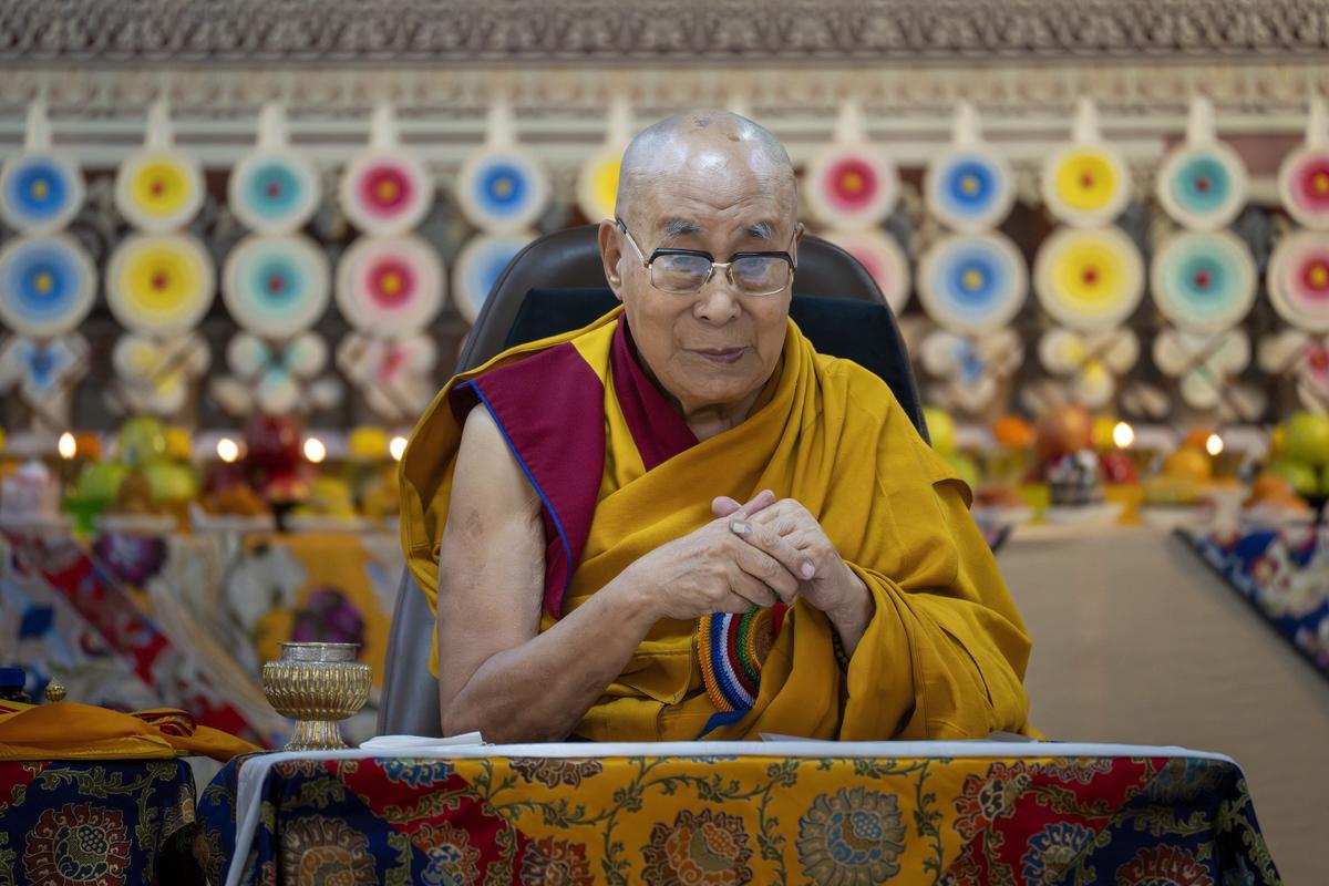 Dalai Lama confirms he will reincarnate after his death, while China ...