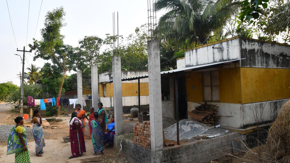 Islands of equality are in for a makeover - The Hindu