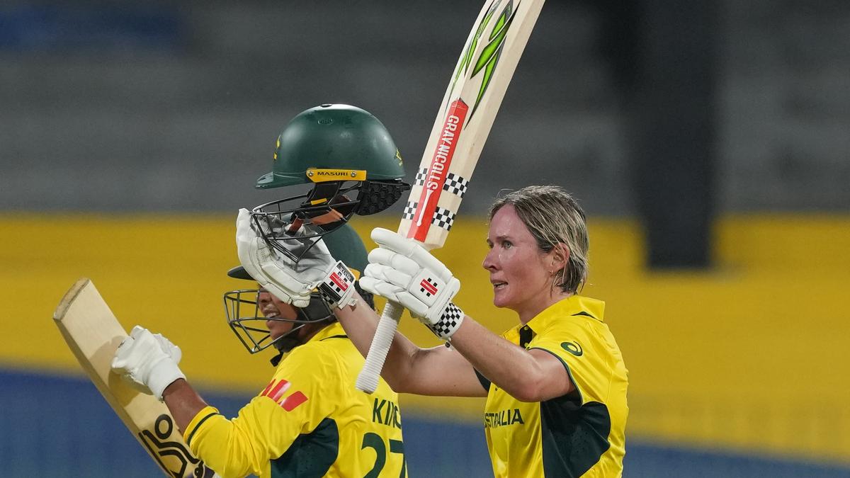 Women’s ODI World Cup, AUS vs PAK: The Mooney-King show swings it ...