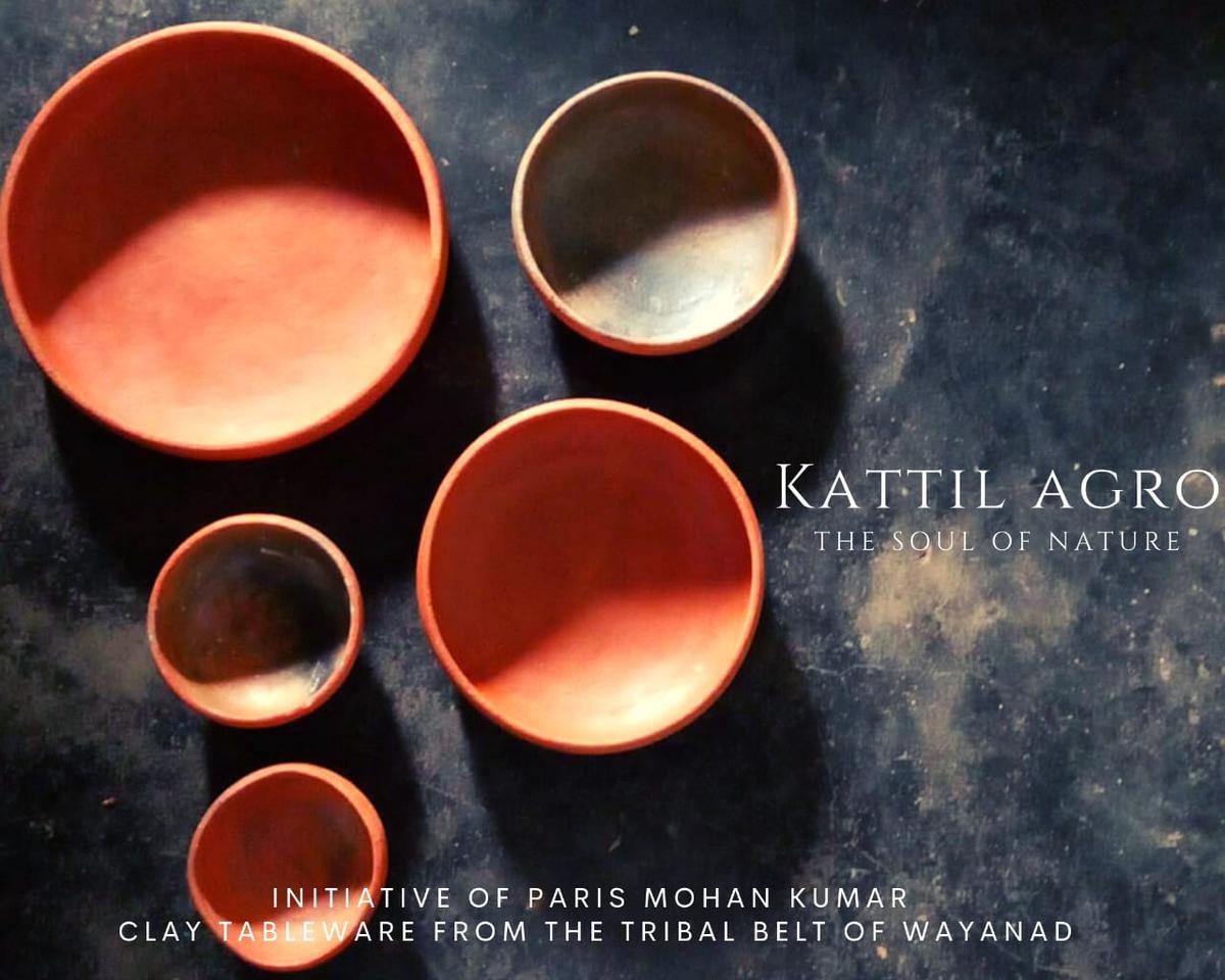 Paris Mohan Kumar’s ongoing exhibition ‘Women and Nature’ at David Hall, Fort Kochi, highlights ...
