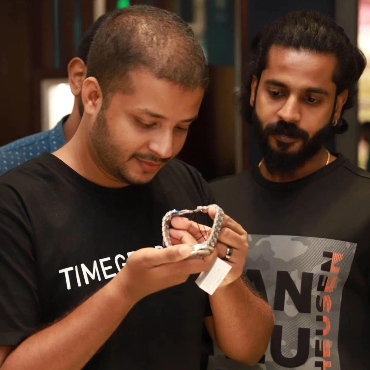 Kerala watch lovers’ collective, TimeGraphers, keeps alive the passion ...