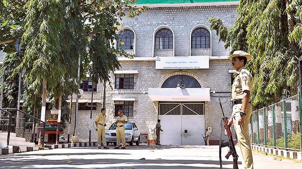 Prisons in Karnataka get ‘4 star’ rating, Central prison in Bengaluru ...