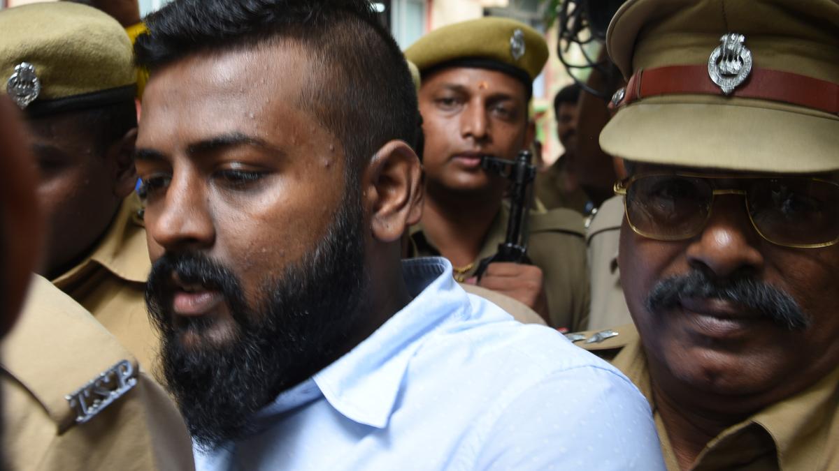 Delhi HC rejects bail plea of Sukesh Chandrashekhar’s wife - The Hindu