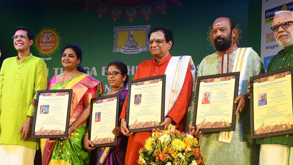 Isai Iyal Nataka Vizha gets under way in city - The Hindu