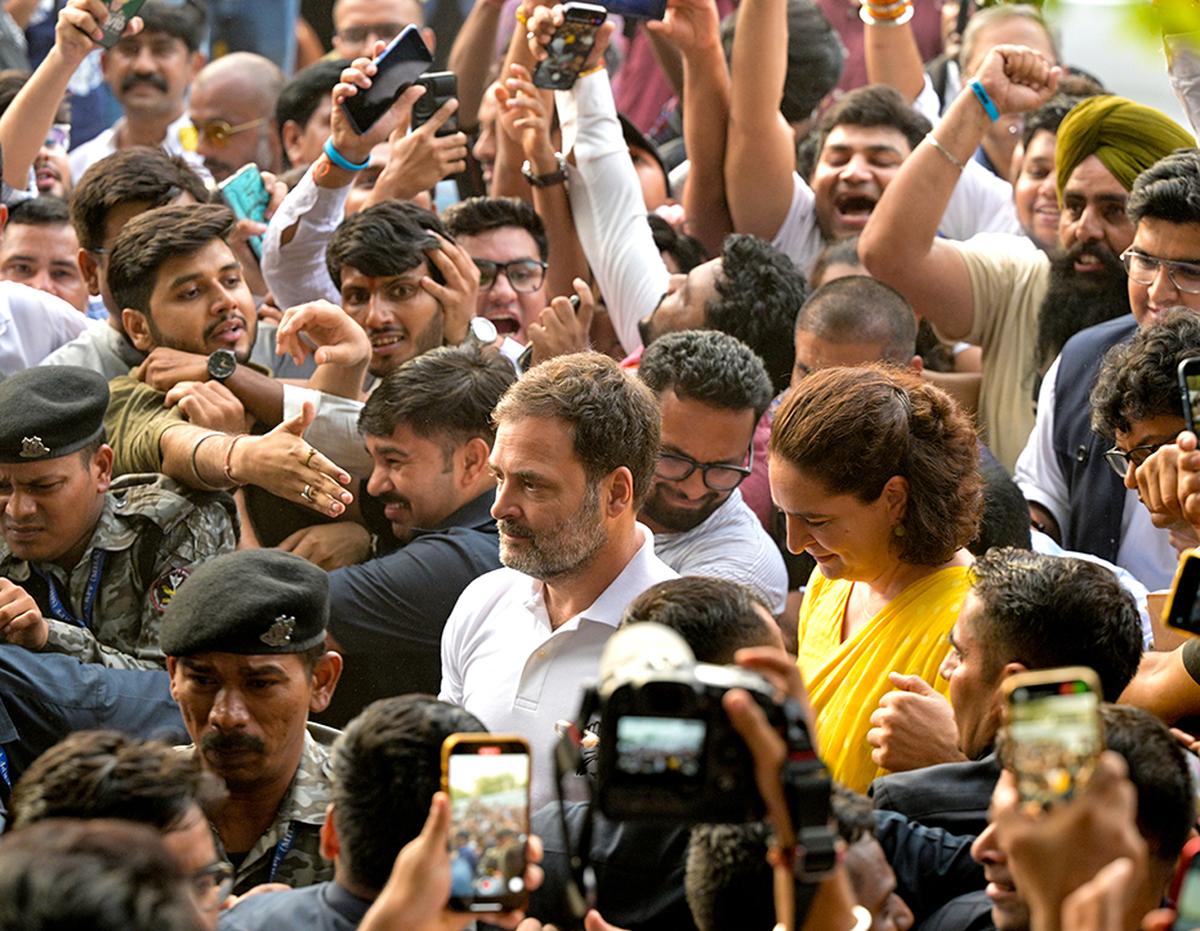 Election Results 2024 | India celebrates democracy — in pictures - The ...