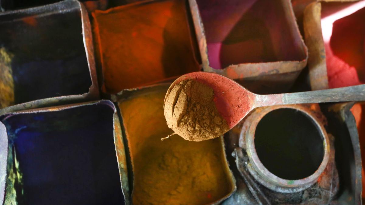 The Science Quiz | Want to be tickled pink out of the blue? - The Hindu