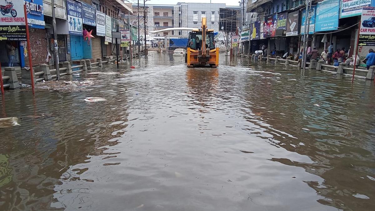 Neglected Thoothukudi residents seethe with anger - The Hindu
