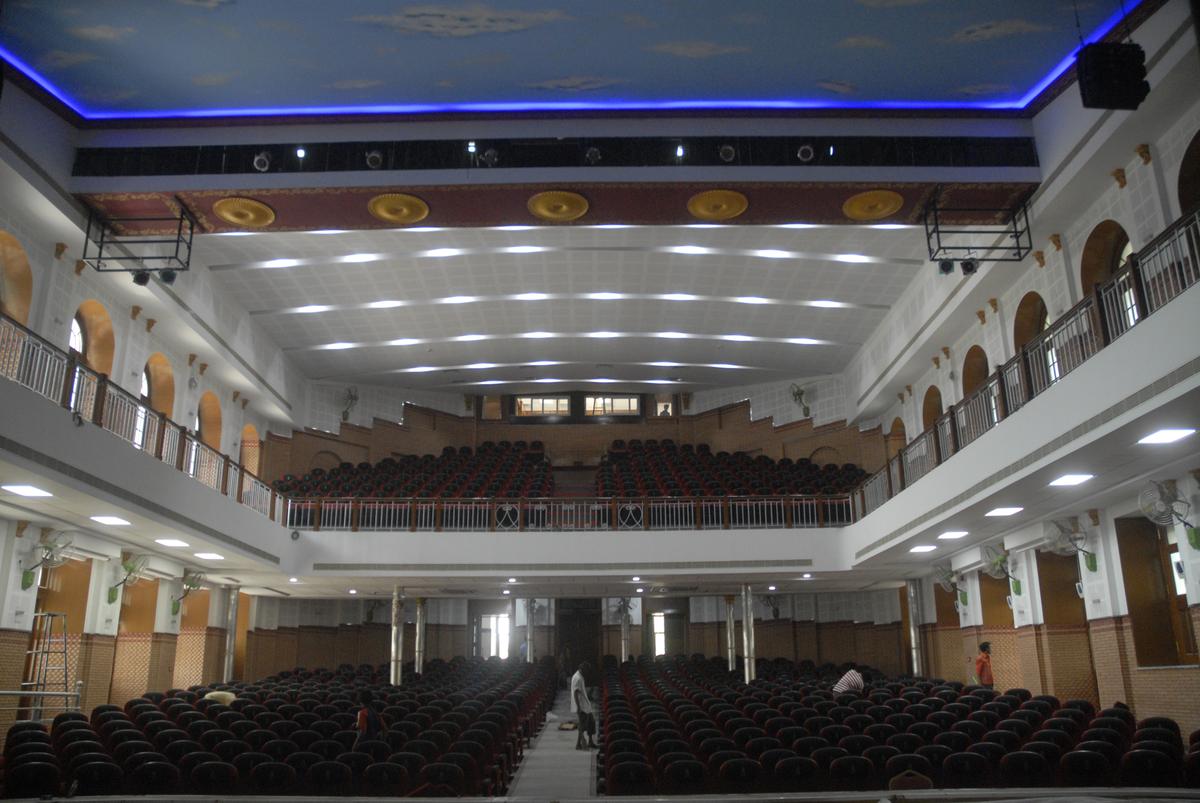 Bengaluru’s cultural landscape of limited spaces and growing pains ...